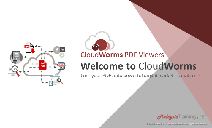 CloudWorms PDF Viewers | MTN Web Store